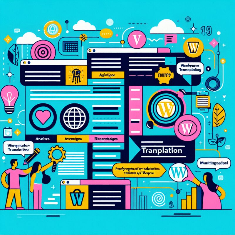 "Potencia tu WordPress: Cómo Usar ChatGPT para Traducciones, Lo Que Funciona, Lo Que No y Una ...