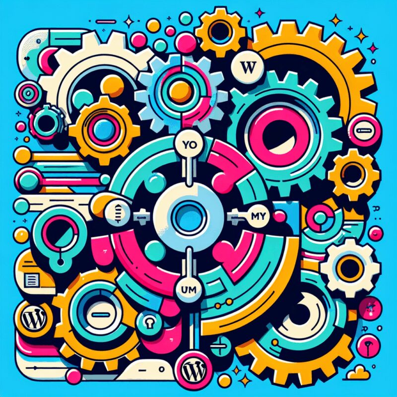 "Descubre cómo WordPress utiliza MySQL para almacenar y recuperar tus ...